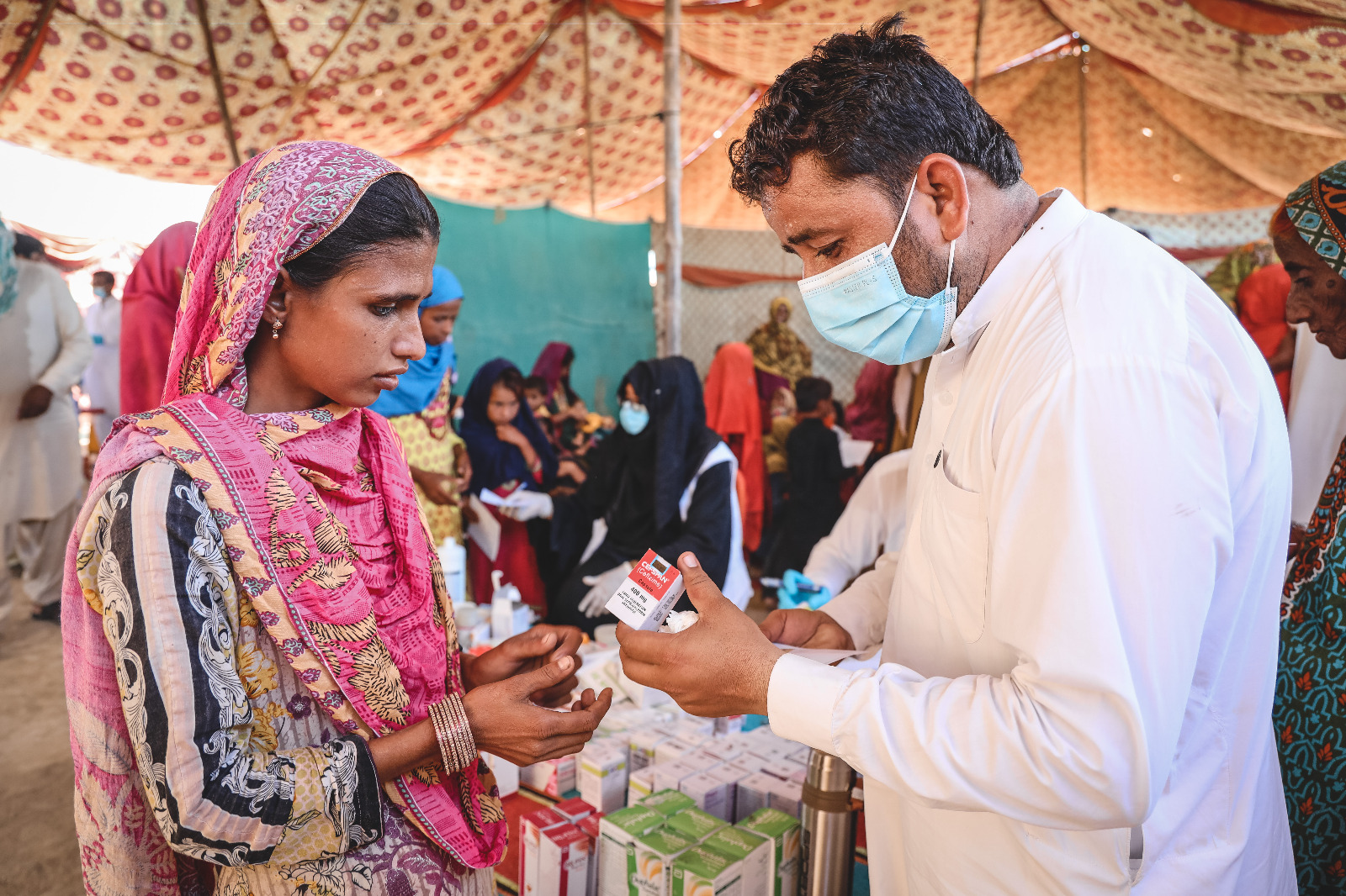After responding to devastating floods in Dadu, Pakistan, MSF hands ...