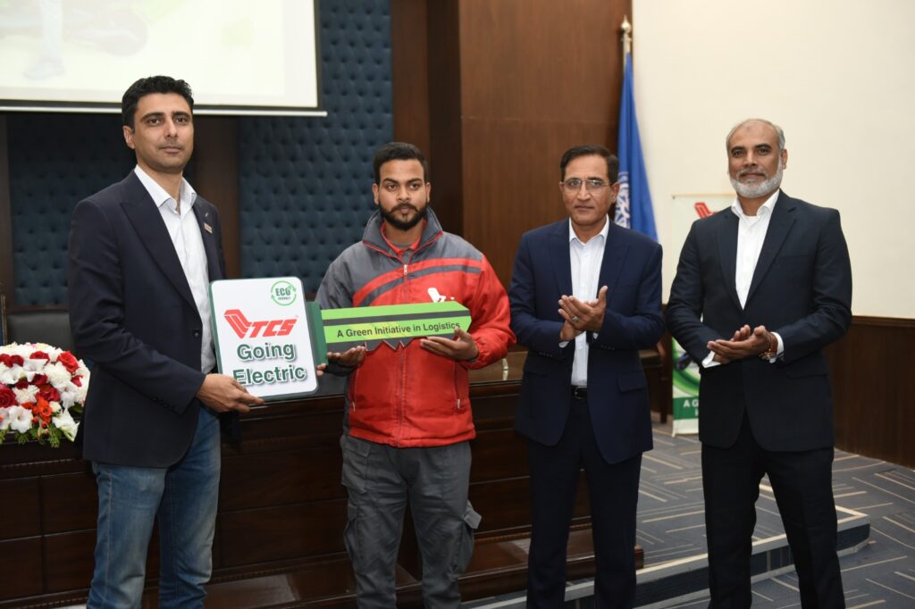 TCS Revolutionizes Logistics with Introduction of Electric Bike - News ...
