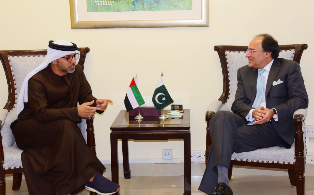Pakistan and UAE Pledge Enhanced Economic Cooperation - News Network ...