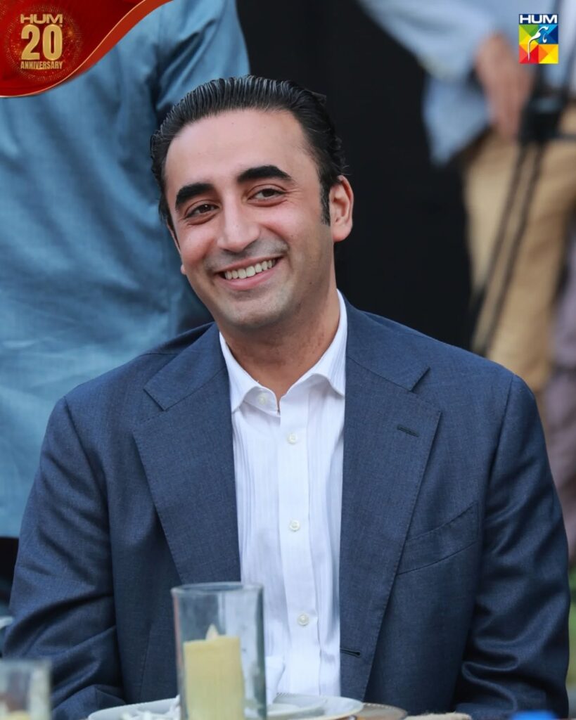 HUM TV Marks 20 Glorious Years of Excellence in Entertainment - News ...