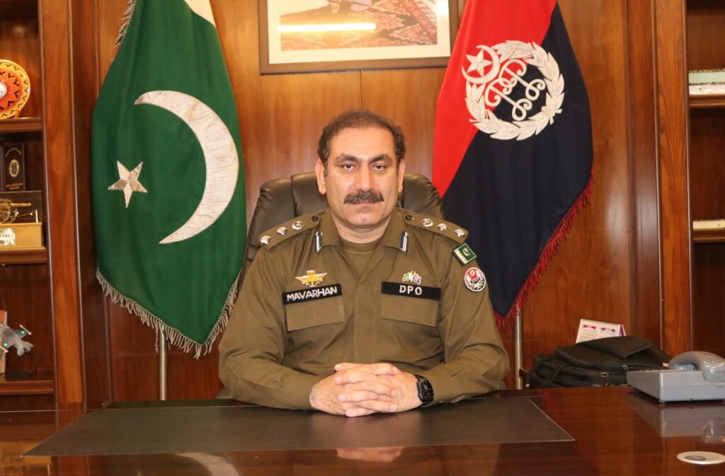 DPO Attock Replaces SHO Hazro Following Complaints, Public Welcomes ...