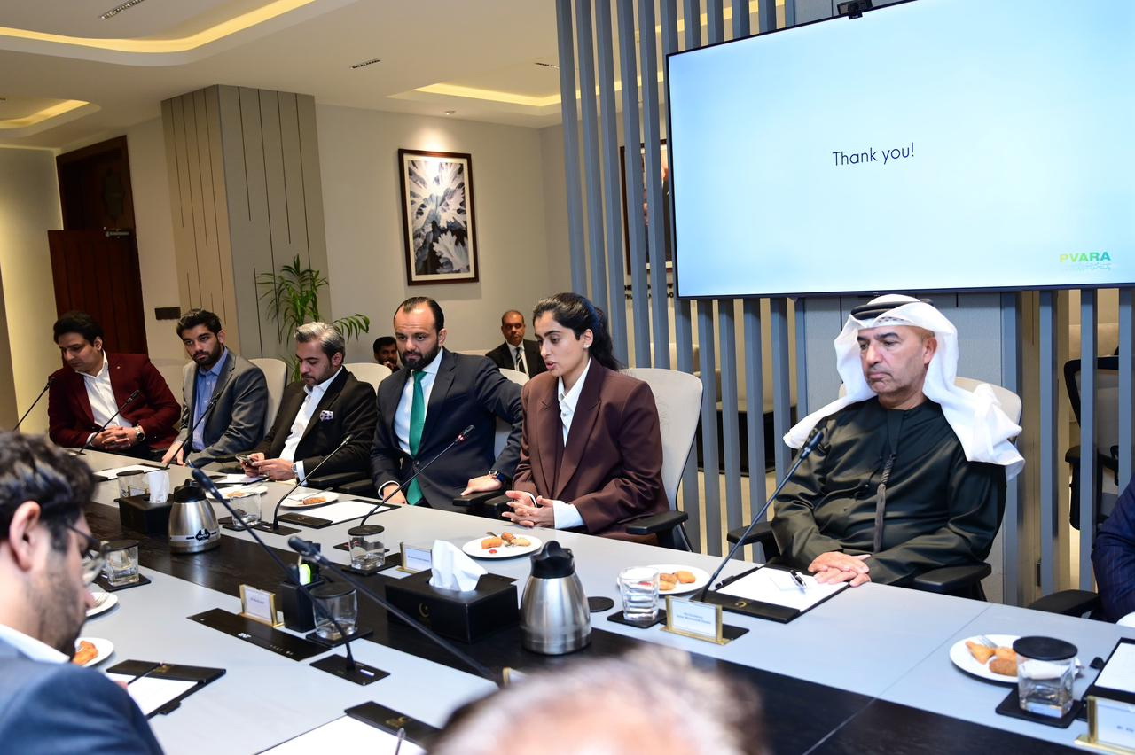Pakistan Virtual Assets Regulatory Authority Holds High-Level Meeting ...