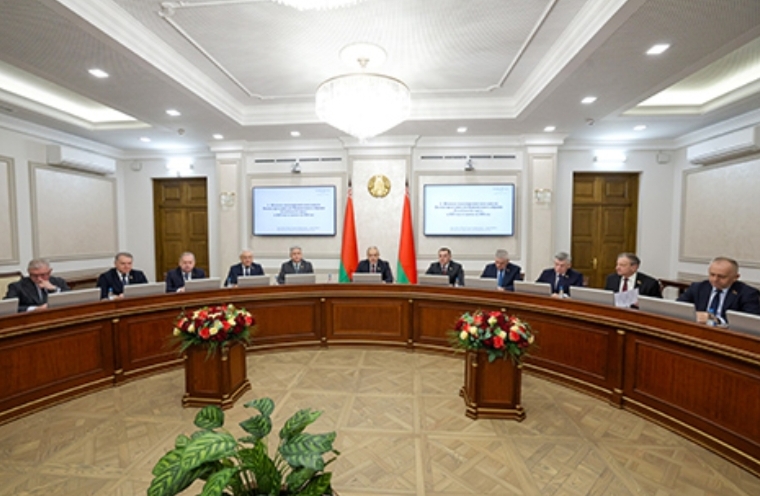 Belarus Sets 2026 International Agenda Focused on Defense Strength ...
