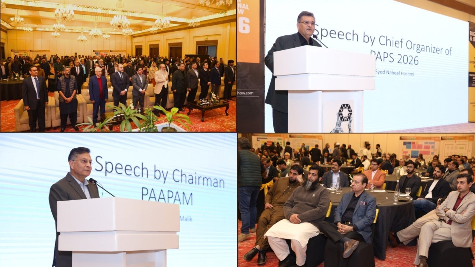 21st Edition of Pakistan Auto Show 2026 Launched in Lahore Under the ...